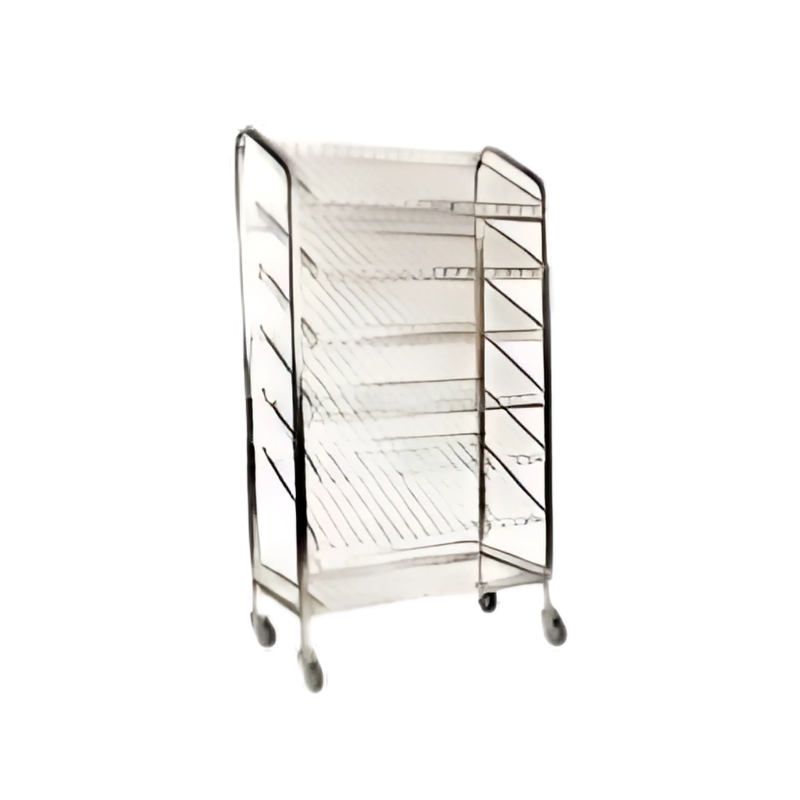 7 Tier Bread Display/Cooling Trolley – The Cater-Ring
